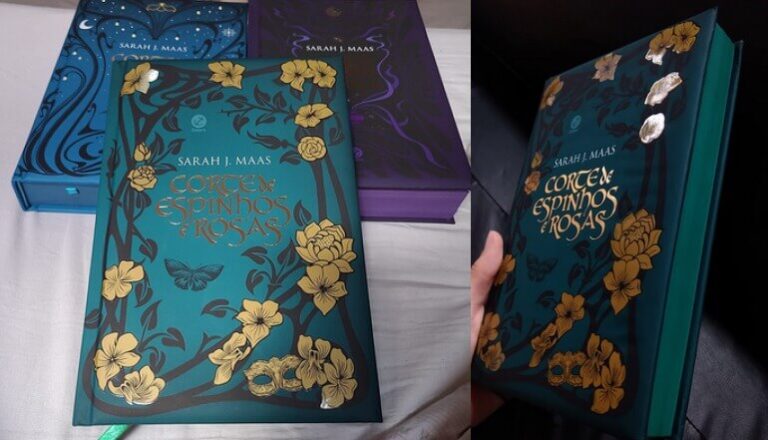 Ordem dos livros de Corte de Espinhos e Rosas (ACOTAR) - 2026