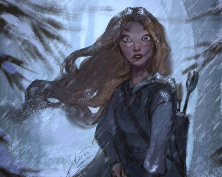 Resenha: Livro Corte de Espinhos e Rosas, ACOTAR #1 | Amor por Livros
