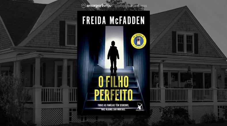 Qual a sequência dos livros de Freida McFadden? (2025)