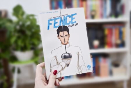 Resenha: Fence, Volume 1 | Amor por Livros