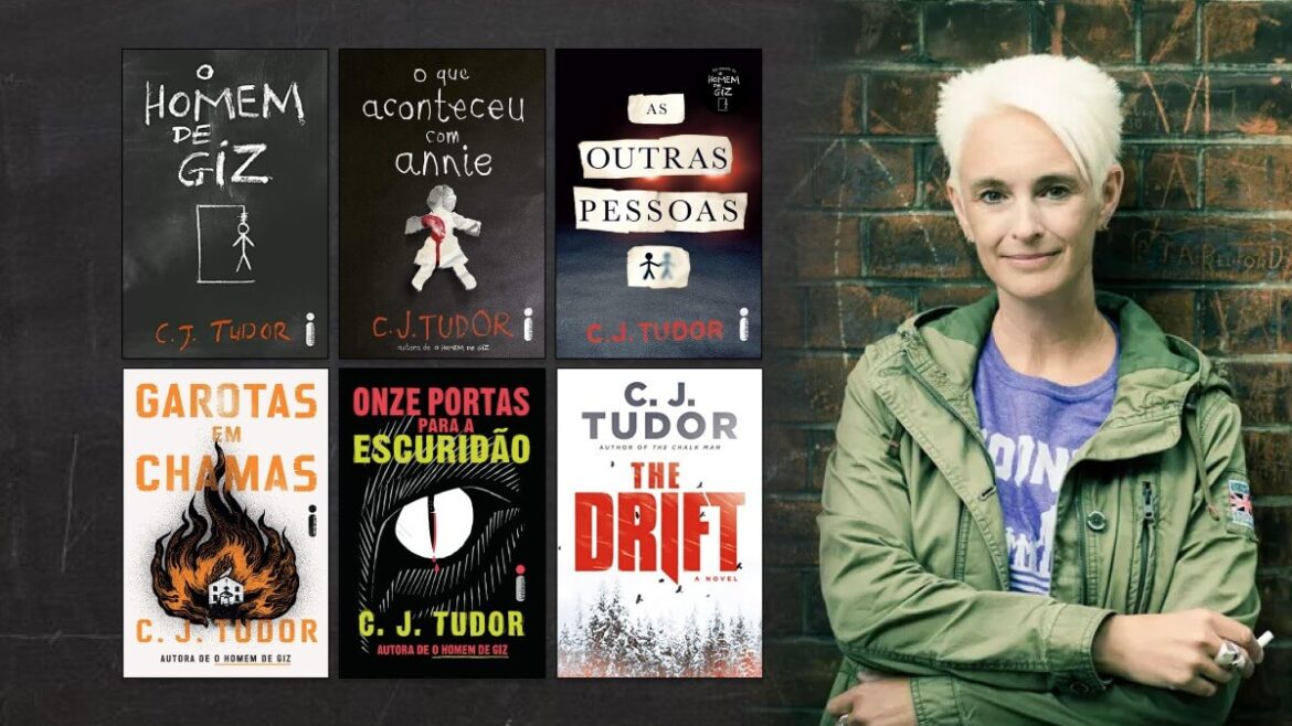 Todos os livros de C. J. Tudor: saiba qual é o melhor e a ordem