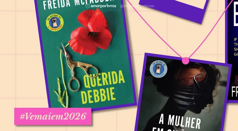 Qual a sequência dos livros de Freida McFadden? (2025)
